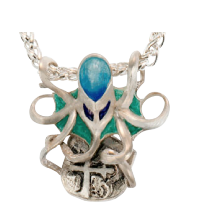 Handmade Gold Enamel Jewelry & Cloisonné Art Jewelry